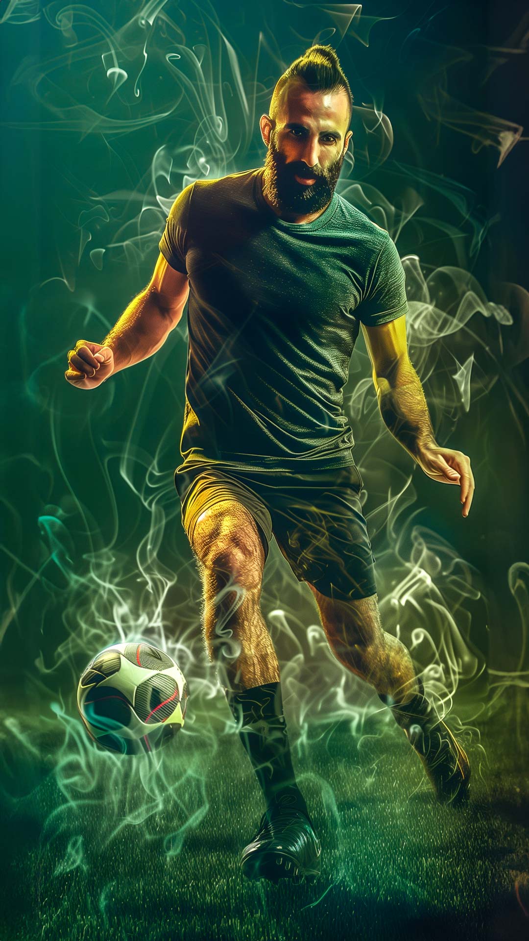 Luca Rivetti: Expertise im Fussball | LR-Soccersphere